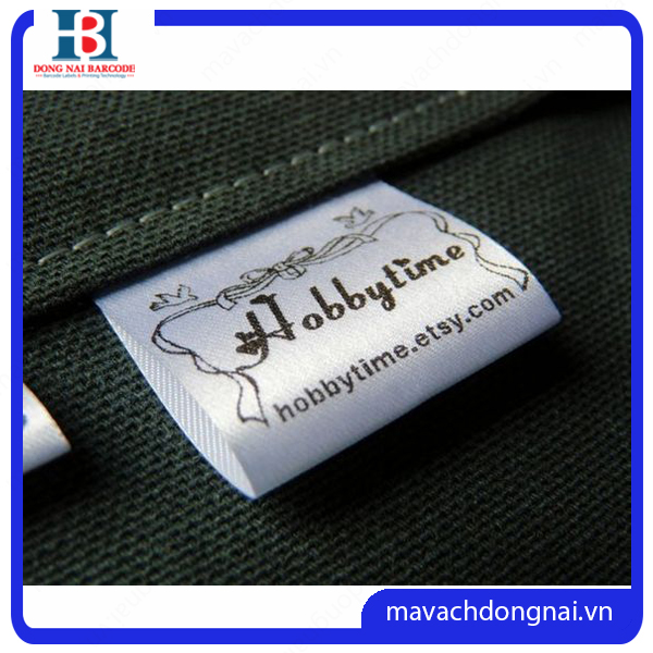 Tem nhãn tag treo quần áo, thẻ treo quần áo - MAVACHDONGNAI - Công ty ...